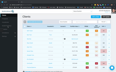 StratiFi & SmartRIA Integrated Risk & Compliance Solution